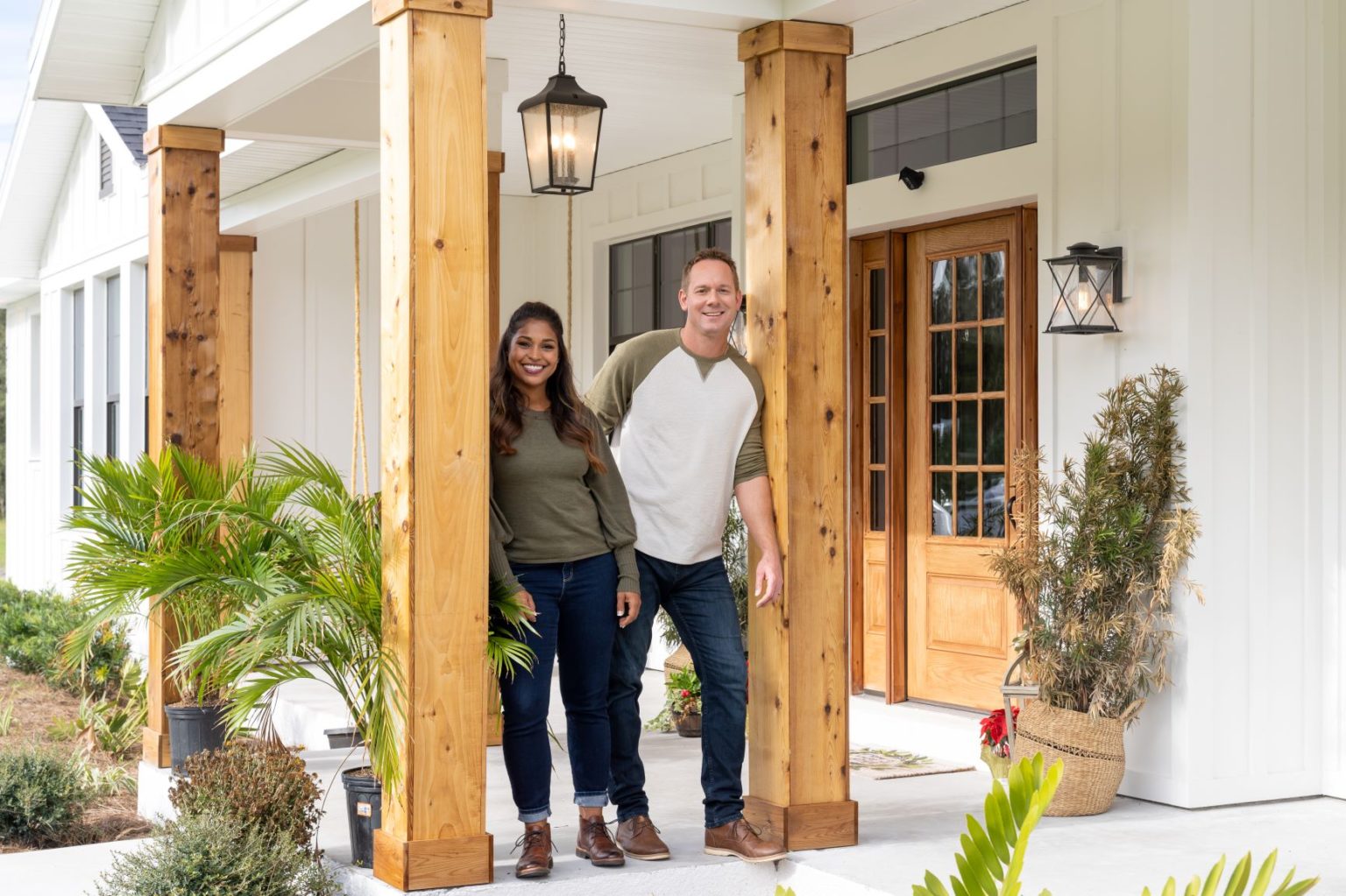 Brian & Mika’s Story – Dirt 2 Design